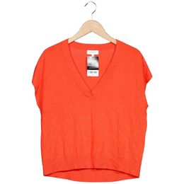 Darling Harbour Pullover Damen Gr&ouml;&szlig;e S Second Hand orange