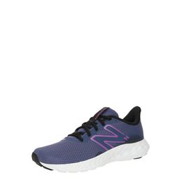 New Balance Laufschuh '411' Damen Größe 41 rauchblau / dunkellila / schwarz