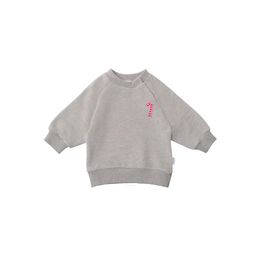 Liliput Sweatshirt 'Zuckerstange' boy Grey size 86/92