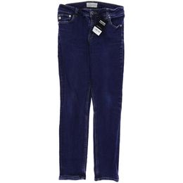 MUD Jeans Jeans Damen Gr&ouml;&szlig;e 31 Second Hand marine