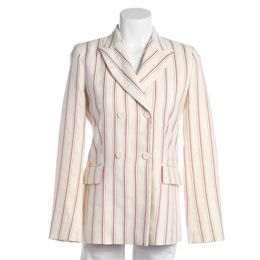 Sandro Blazer Damen Gr&ouml;&szlig;e S Second Hand bunt