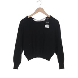 Zara Pullover Damen Gr&ouml;&szlig;e S Second Hand schwarz