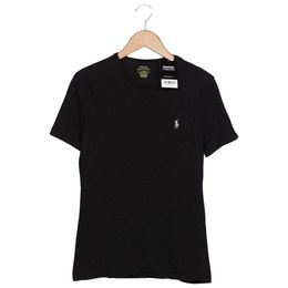 Polo Ralph Lauren T-Shirt Herren Größe M Second Hand schwarz