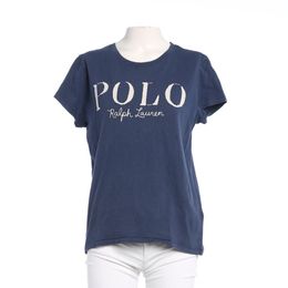 Polo Ralph Lauren Shirt Damen Größe S Second Hand navy