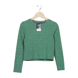 Zara Pullover Damen Gr&ouml;&szlig;e M Second Hand gr&uuml;n