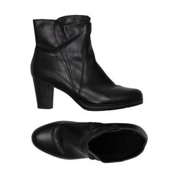 Jana Stiefelette Damen Größe 41 Second Hand schwarz