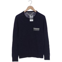 Tommy Hilfiger Pullover Herren Gr&ouml;&szlig;e M Second Hand marine