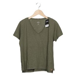 Camel Active T-Shirt Damen Größe L Second Hand grün