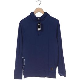 s.Oliver Kapuzenpullover Herren Gr&ouml;&szlig;e L Second Hand marine