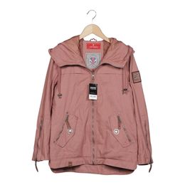 Navahoo Jacke Damen Größe L Second Hand pink