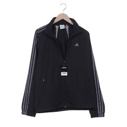 adidas Performance Jacke Herren Größe M Second Hand schwarz