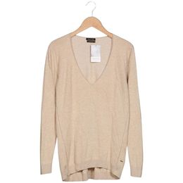 Massimo Dutti Pullover Damen Größe M Second Hand beige