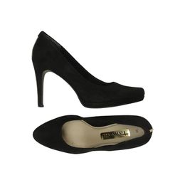 Tamaris Pumps Damen Gr&ouml;&szlig;e 39 Second Hand schwarz