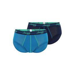 Sloggi Panty 'men Start' male Blue size 7
