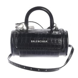 Balenciaga Handtasche Damen Größe One Size Second Hand schwarz