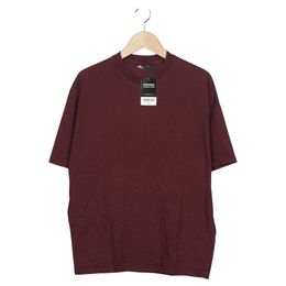 Asos T-Shirt Herren Gr&ouml;&szlig;e S Second Hand bordeaux