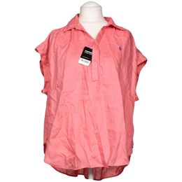 Polo Ralph Lauren Bluse Damen Größe L Second Hand pink