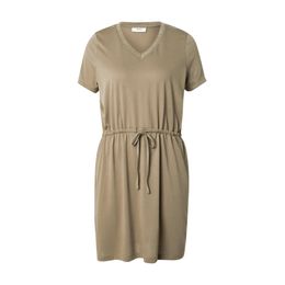 Jacqueline de Yong JDY Kleid 'JDYDalila' Damen Gr&ouml;&szlig;e 40 khaki Winterkleid