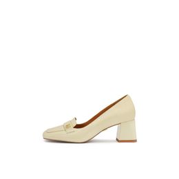 Kazar Pumps Damen Gr&ouml;&szlig;e 38 creme