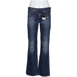 Pepe Jeans Jeans Damen Größe 32 Second Hand marine