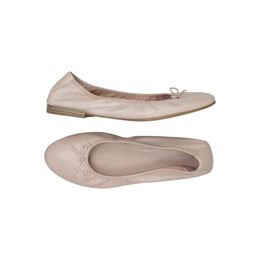Tamaris Ballerina Damen Gr&ouml;&szlig;e 42 Second Hand beige