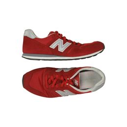New Balance Sneaker Herren Größe 44 Second Hand rot