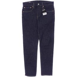 Levi's LEVI'S Jeans Herren Gr&ouml;&szlig;e 31 Second Hand marine