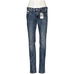 Herrlicher Jeans Damen Gr&ouml;&szlig;e 28 Second Hand blau