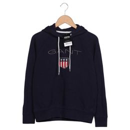 Gant Kapuzenpullover Damen Größe S Second Hand marine