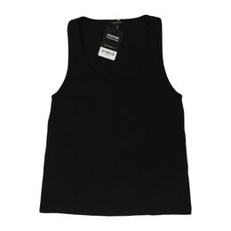 Massimo Dutti Top Damen Größe M Second Hand schwarz
