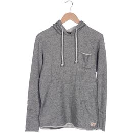 Jack & Jones JACK & JONES Kapuzenpullover Herren Gr&ouml;&szlig;e M Second Hand grau