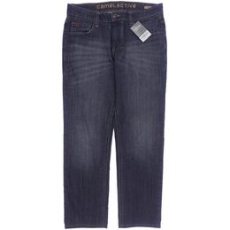 Camel Active Jeans Herren Größe 34 Second Hand marine