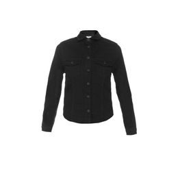 Le Temps Des Cerises Jeansjacke 'Liliy' Damen Gr&ouml;&szlig;e L schwarz
