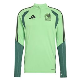 adidas Performance Langarmshirt 'FMF TR TOP' Herren Gr&ouml;&szlig;e S gr&uuml;n