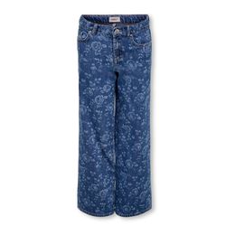 Only Girls Jeans 'KOGHope' M&auml;dchen Gr&ouml;&szlig;e 134 blue denim / hellblau