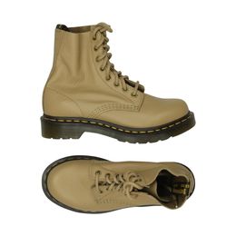 Dr. Martens Stiefelette Damen Größe 37 Second Hand beige