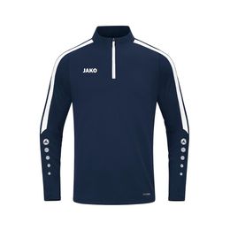 Jako Sportsweatshirt Jungen Größe 152 navy / weiß