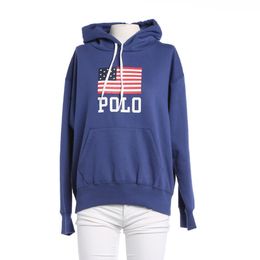 Polo Ralph Lauren Sweatshirt / Sweatjacke Damen Größe S Second Hand bunt
