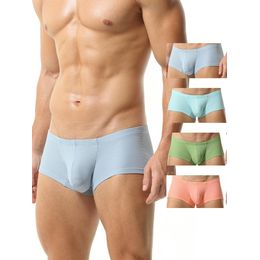 TAUWELL Boxershorts Herren Größe L bunt