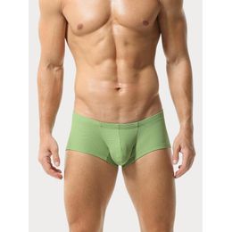 TAUWELL Boxershorts Herren Größe M grün