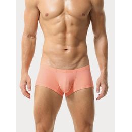 TAUWELL Boxershorts Herren Größe XL orange