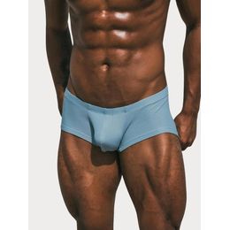 TAUWELL Boxershorts Herren Größe L pastellblau