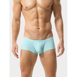 Tauwell Boxer shorts male Blue size M