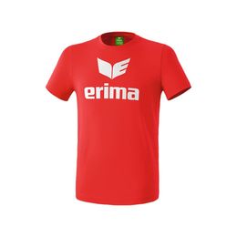 Erima Funktionsshirt Herren Gr&ouml;&szlig;e XL rot / wei&szlig;