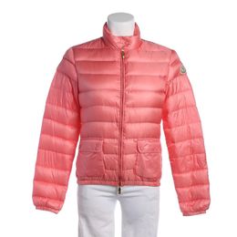 Moncler &Uuml;bergangsjacke Damen Gr&ouml;&szlig;e M Second Hand hellpink