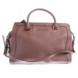Michael Kors Handtasche Damen Gr&ouml;&szlig;e One Size Second Hand rosa