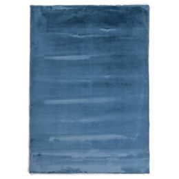 SONSTIGE Teppich PLUSH blau