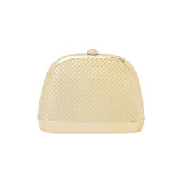KRZY Clutch Damen Gr&ouml;&szlig;e One Size gold
