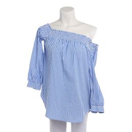 Polo Ralph Lauren Bluse / Tunika Damen Größe XS Second Hand blau