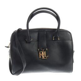 Lauren by Ralph Lauren Lauren Ralph Lauren Handtasche Damen Größe One Size Second Hand schwarz
